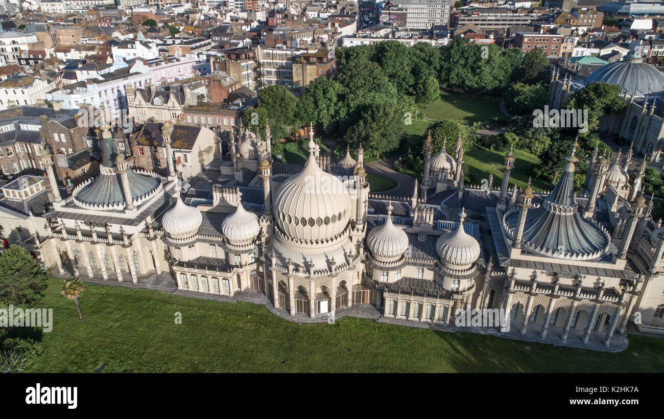 Royal Pavilion Uk High Resolution Stock Photography and Images - Alamy