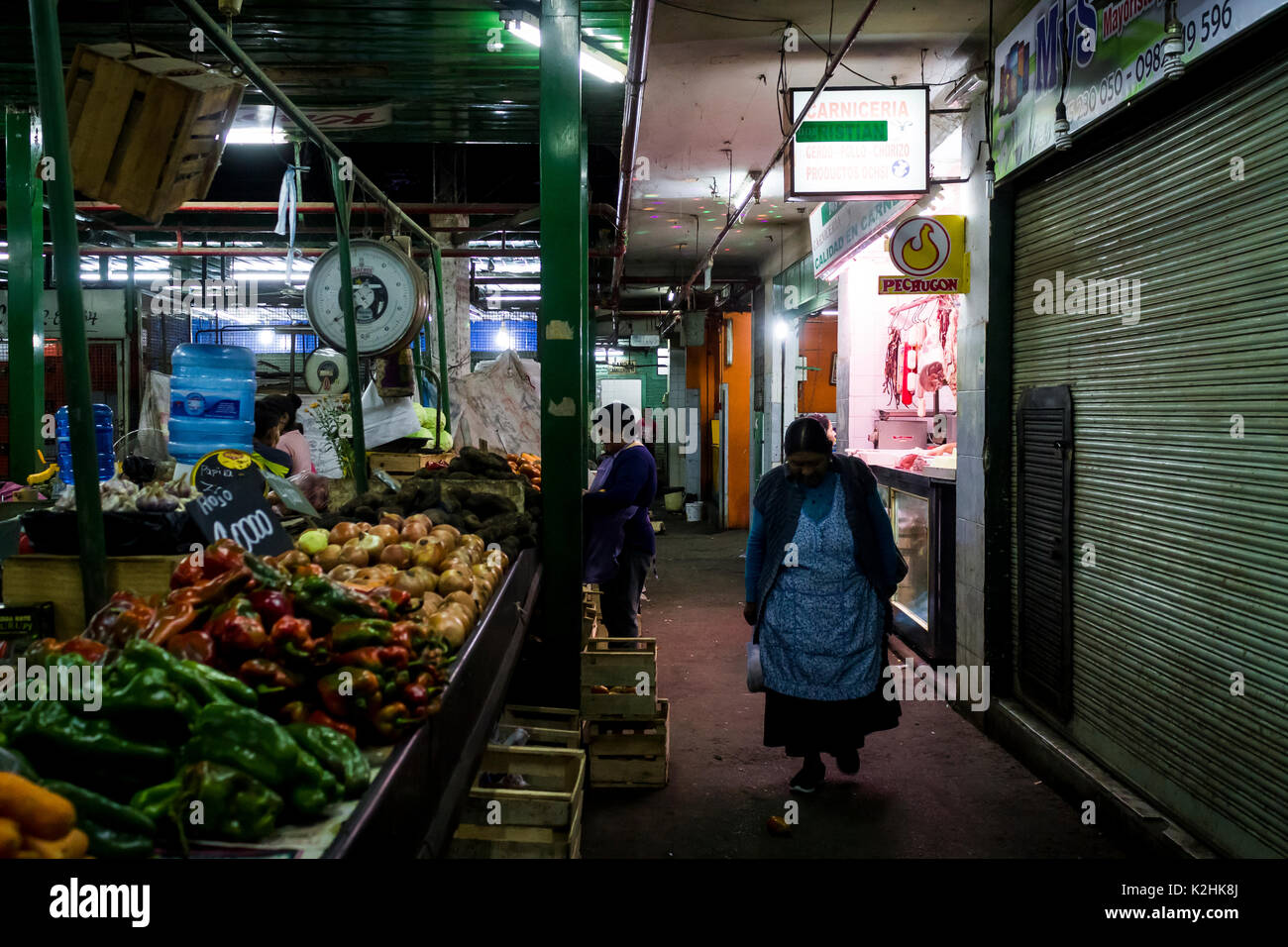Asuncion paraguay mercado hi-res stock photography and images - Alamy