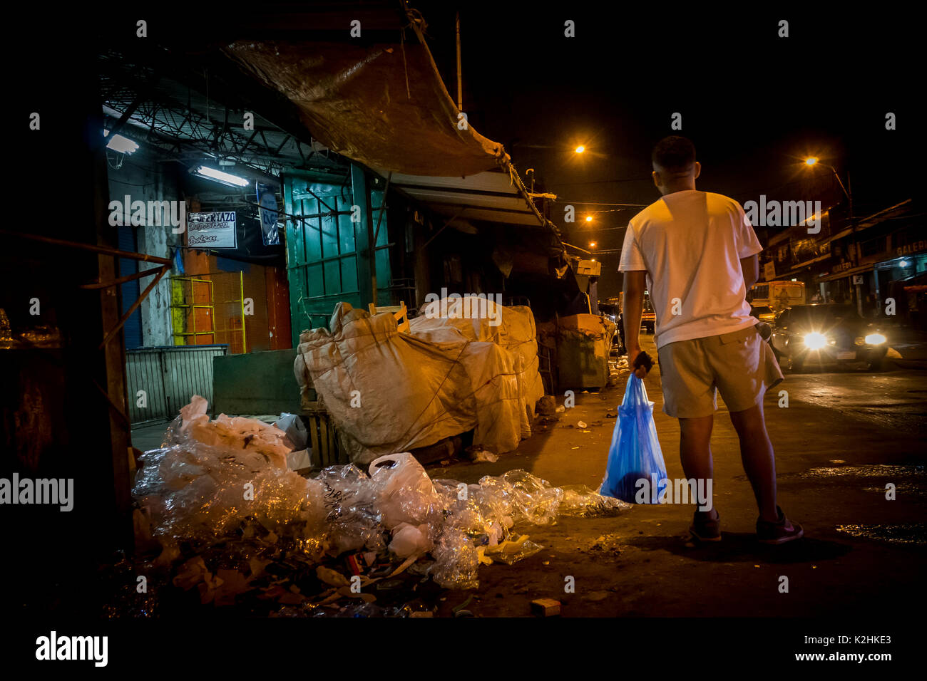 Asuncion paraguay market hi-res stock photography and images - Alamy