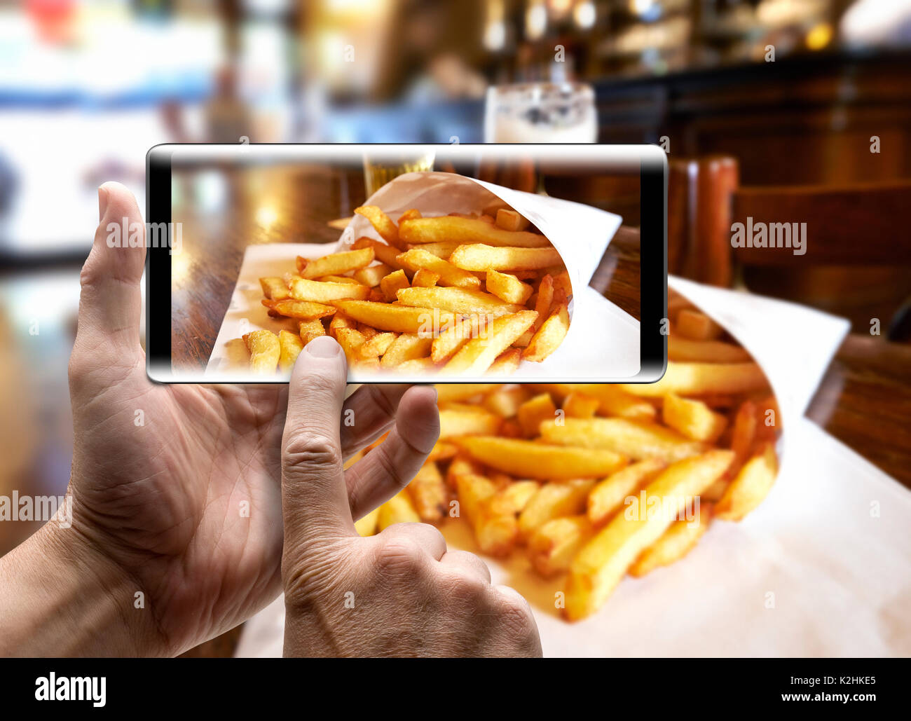 Potato cell hi-res stock photography and images - Alamy