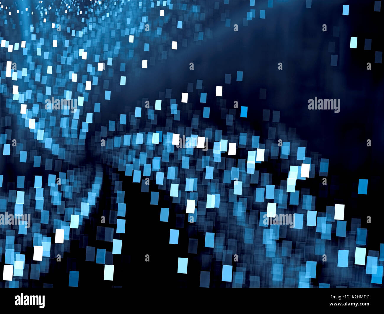 Simple blurred technology background - abstract computer-generated ...