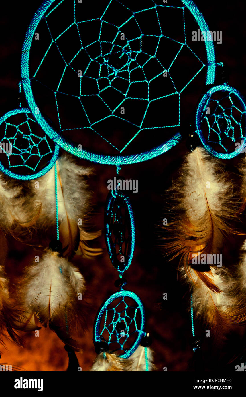 Native American Dream Catcher High Resolution Stock Photography and ...