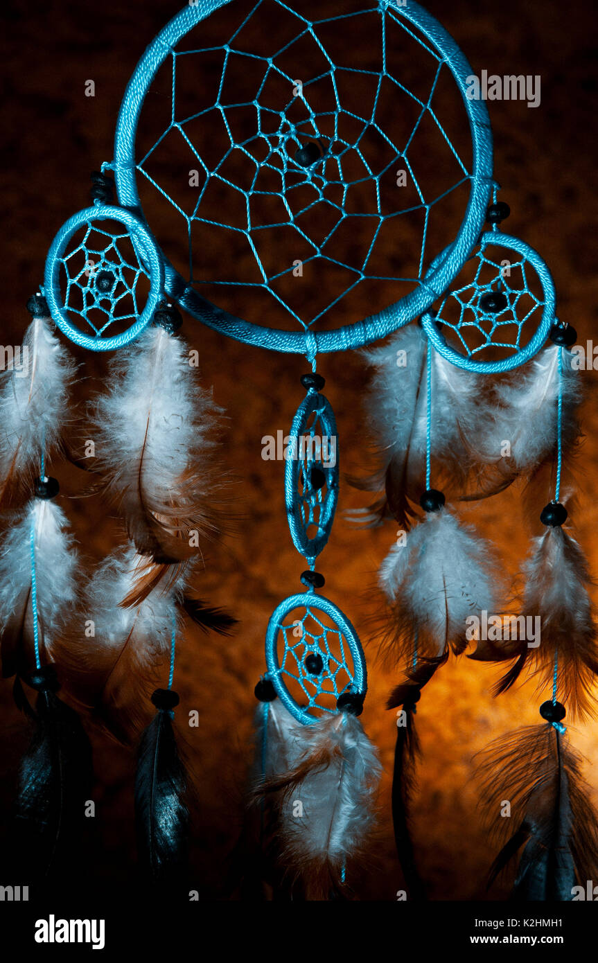 Native american dream catcher hi-res stock photography and images - Alamy