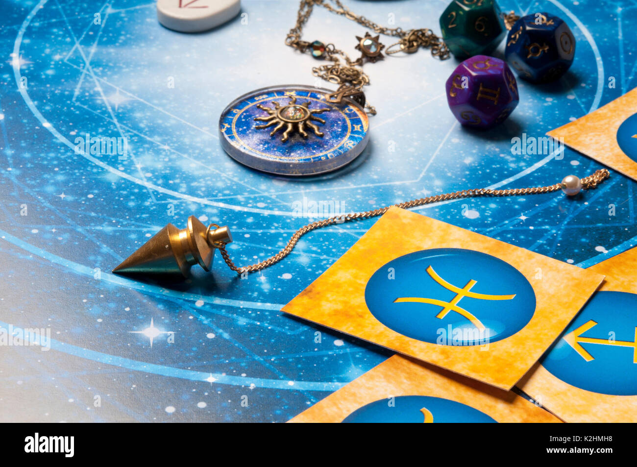 Magic objects hi-res stock photography and images - Alamy