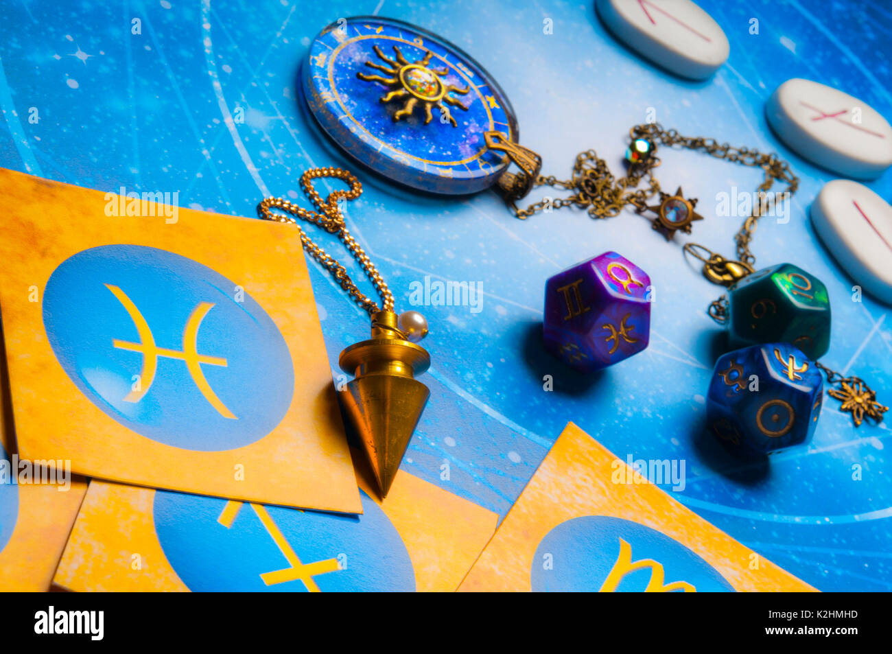Magic objects hi-res stock photography and images - Alamy