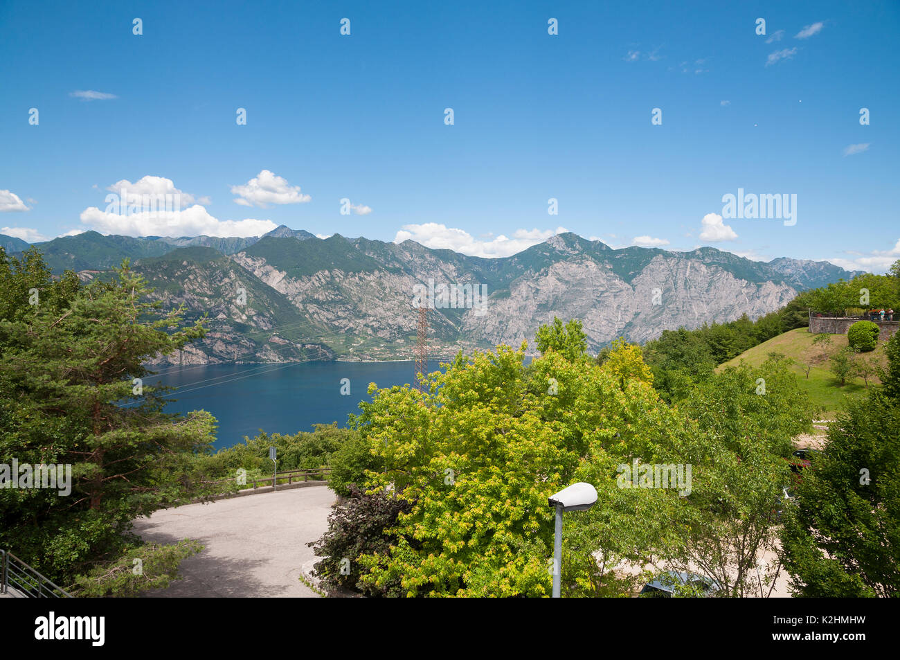 Mount baldo hi-res stock photography and images - Alamy