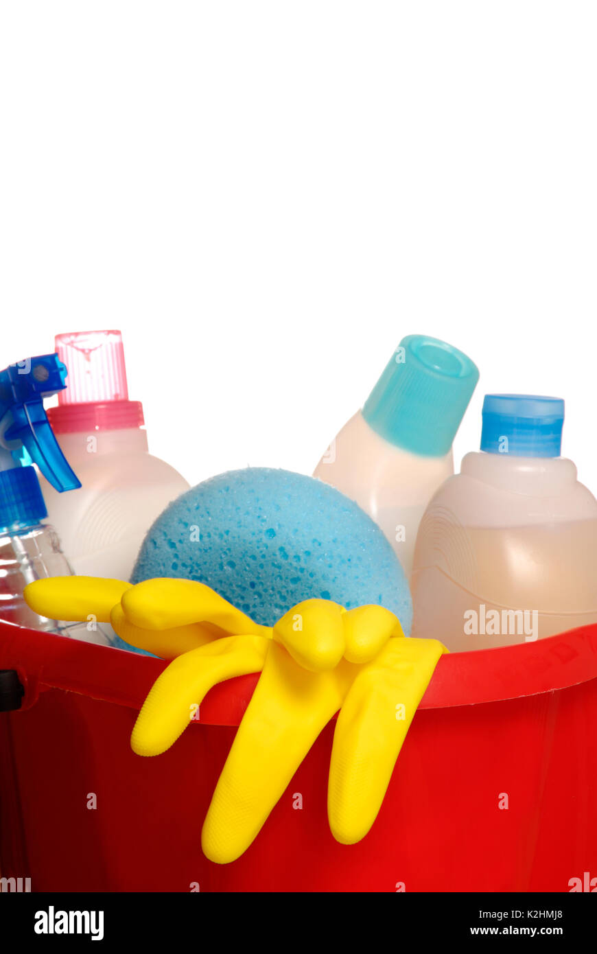 Housekeeping Tools High Resolution Stock Photography and Images - Alamy
