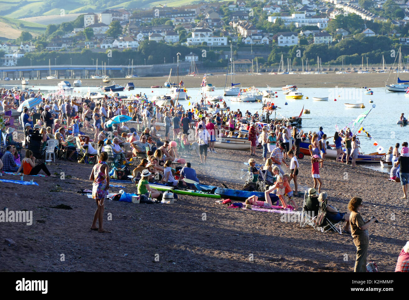 Shaldon devon hi-res stock photography and images - Alamy