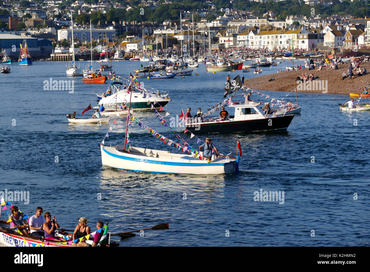 Shaldon devon hi-res stock photography and images - Alamy