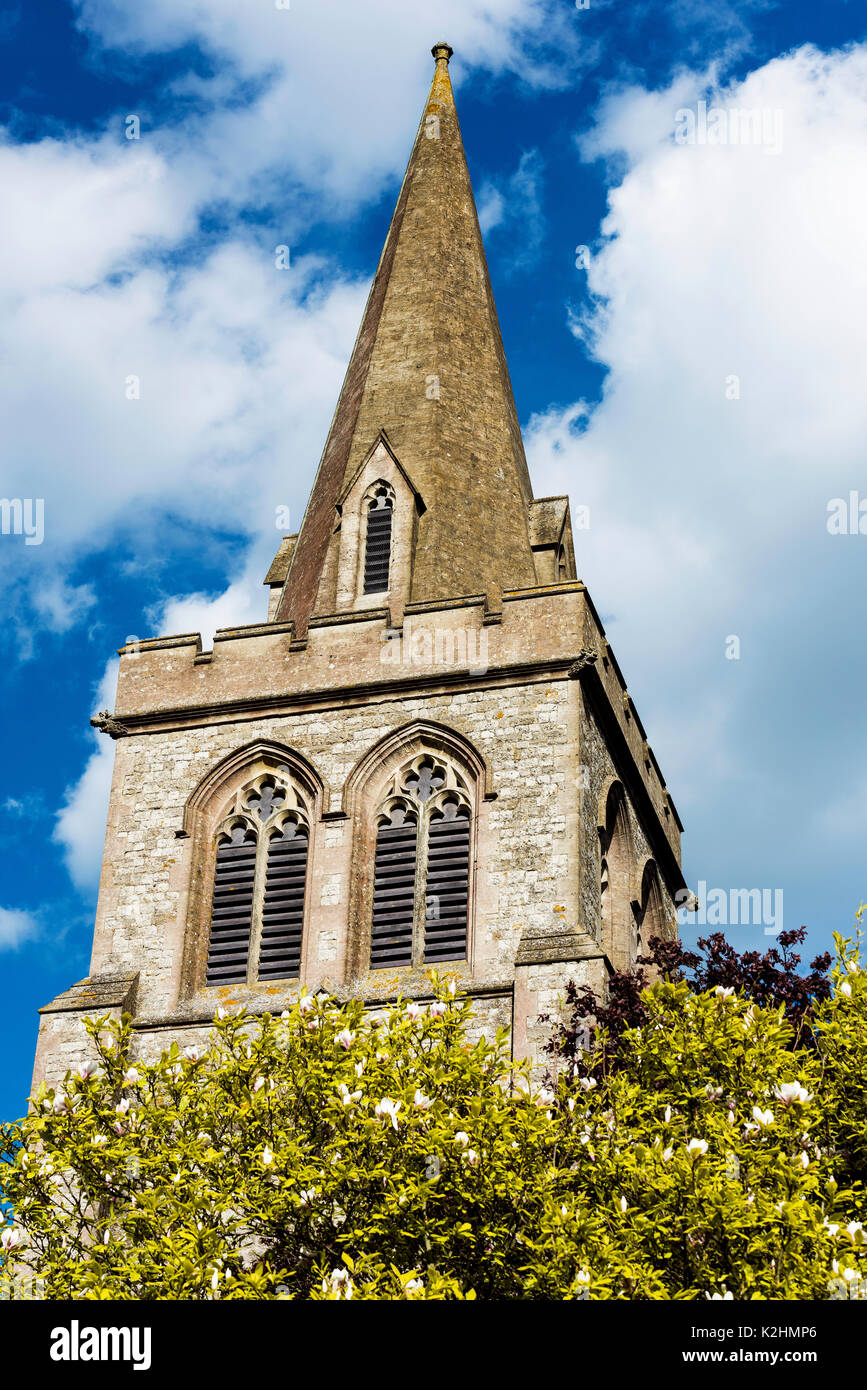 Linton village hi-res stock photography and images - Alamy