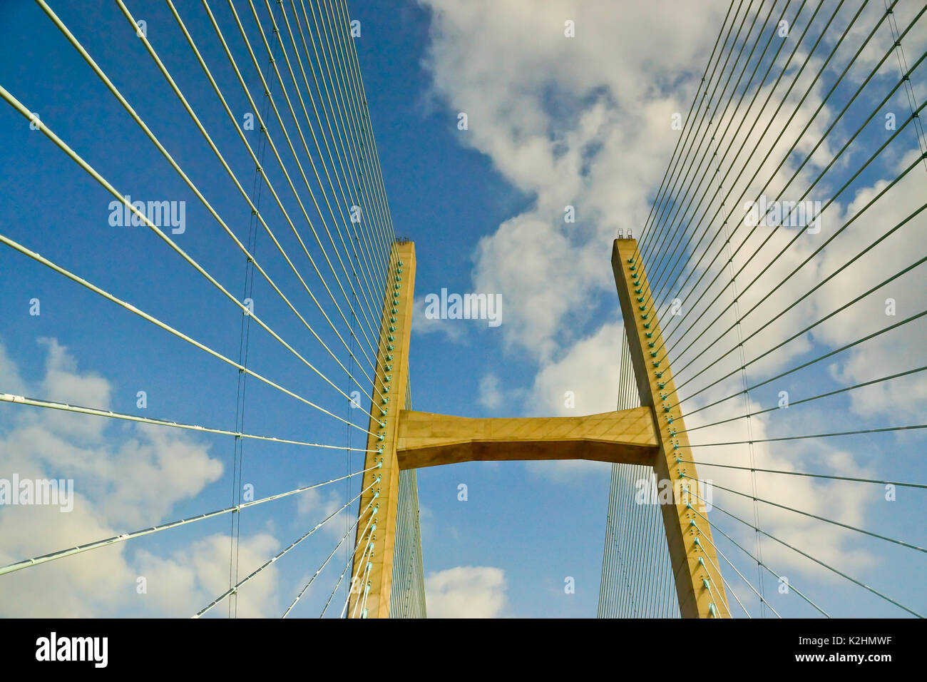 The Severn Road Bridge that joins Bristol to Wales, UK Stock Photo - Alamy