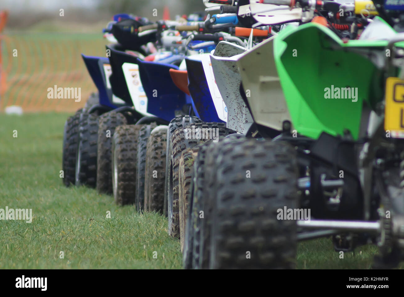 Quad racing hi-res stock photography and images - Alamy