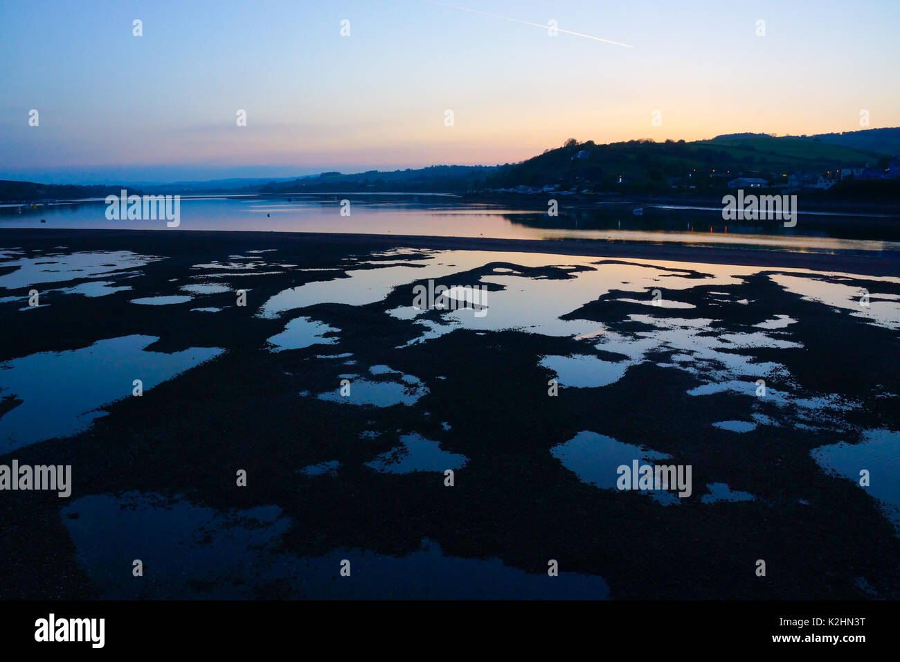 Teign river tourism hi-res stock photography and images - Alamy
