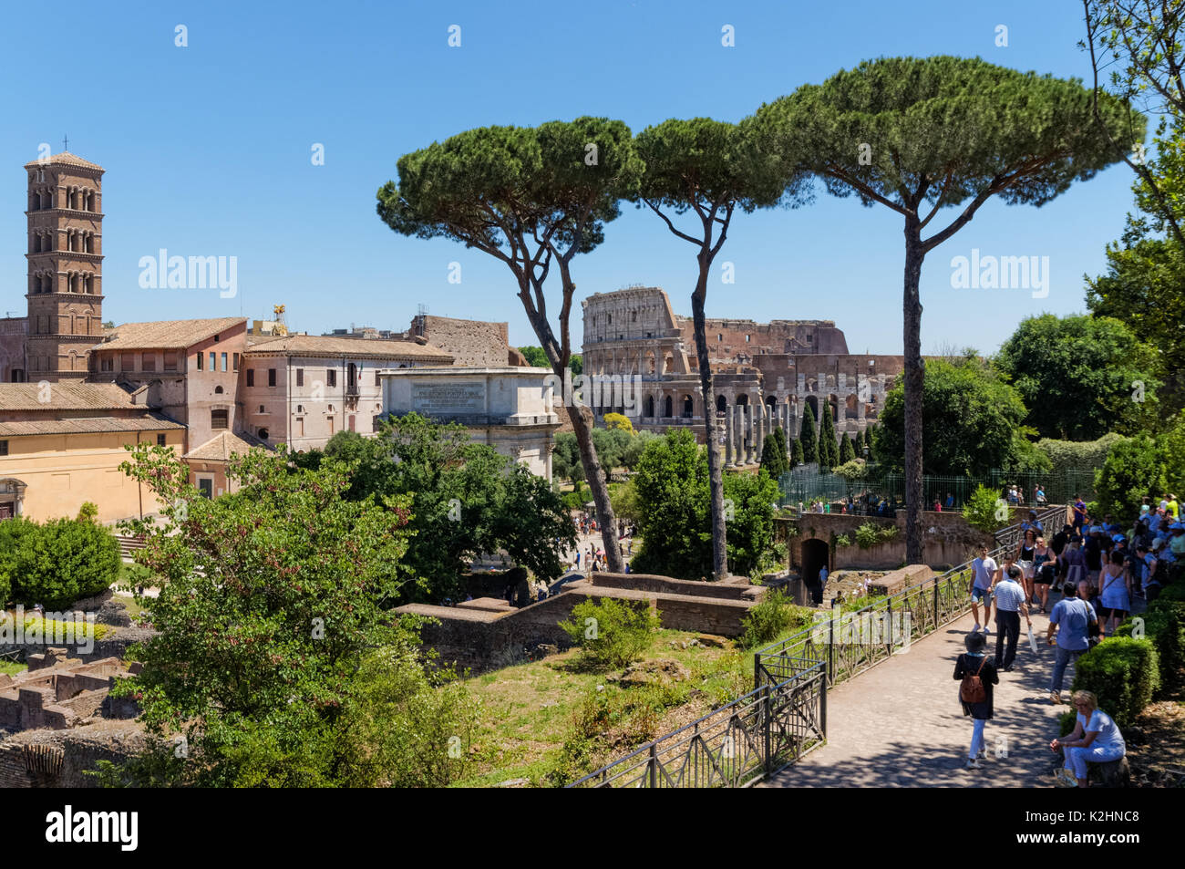 Roma icons hi-res stock photography and images - Alamy