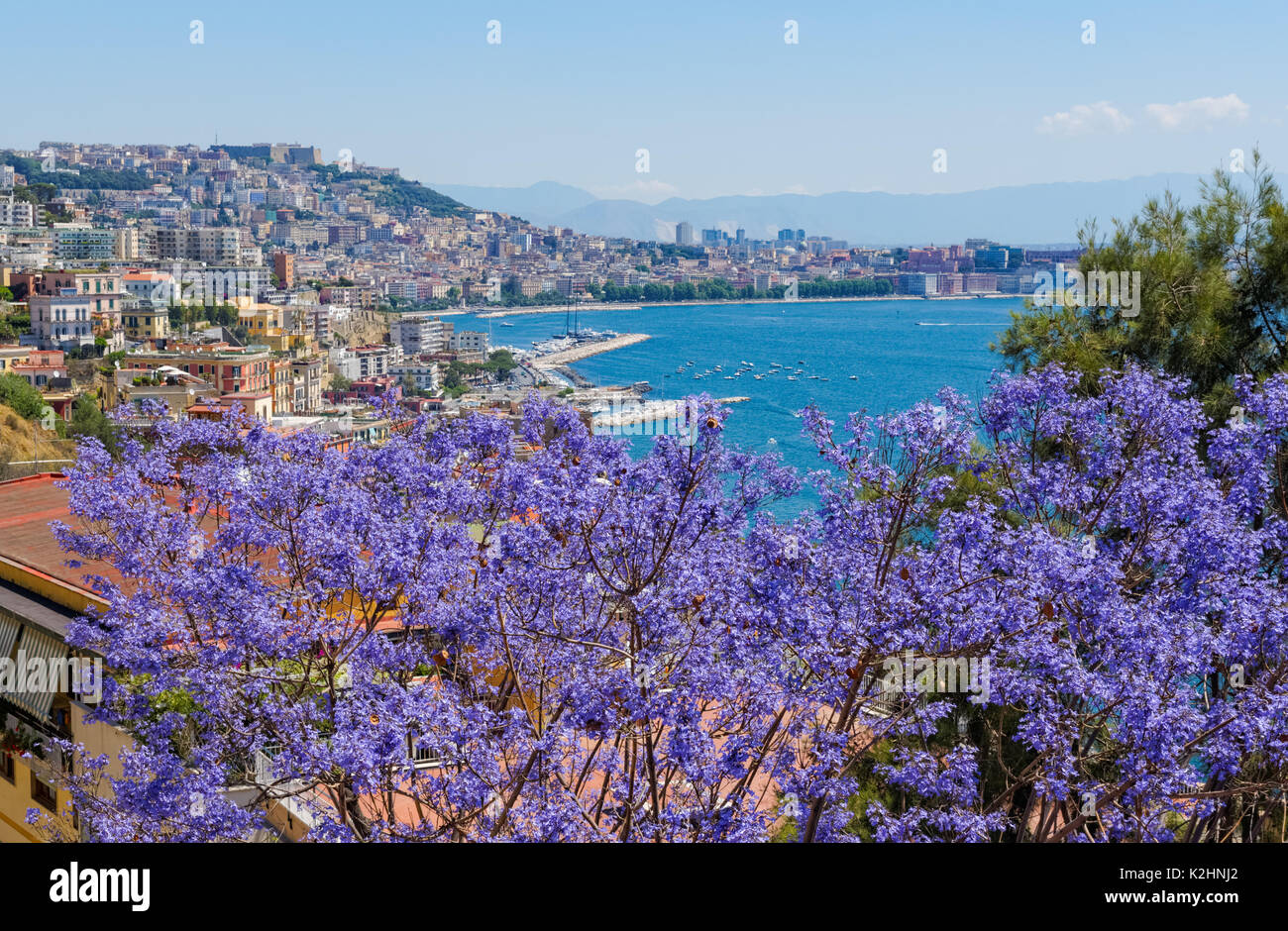 Naples bay water hi-res stock photography and images - Alamy