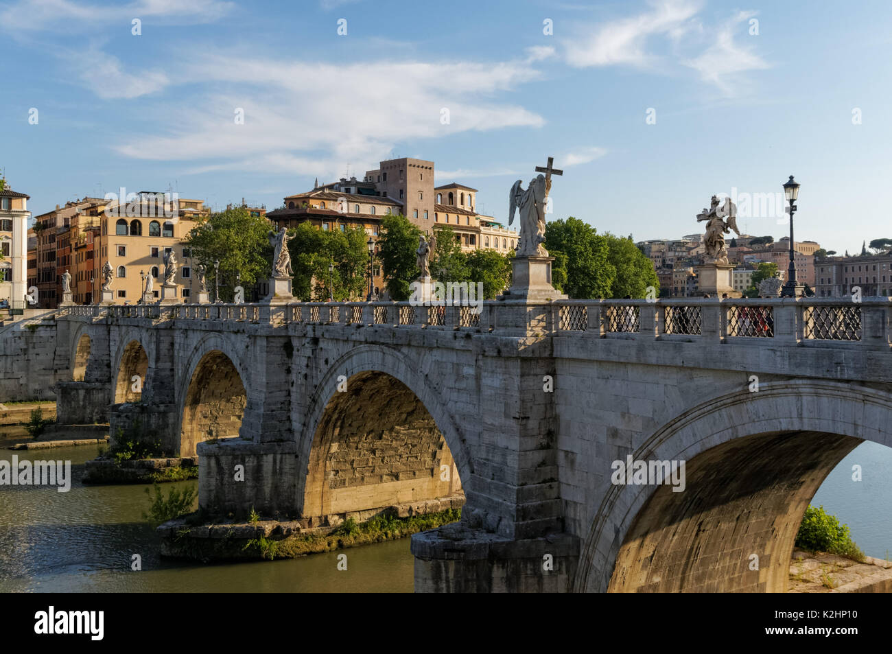 Roman bridges hi-res stock photography and images - Alamy