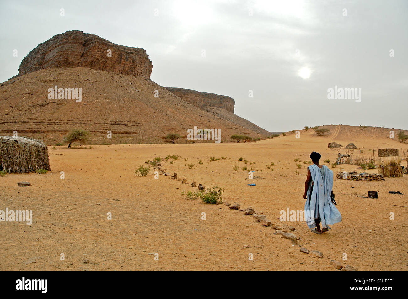 Adrar mauritania hi-res stock photography and images - Alamy