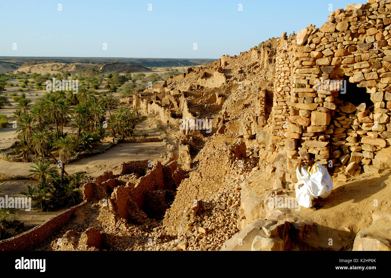 Ouadane hi-res stock photography and images - Alamy