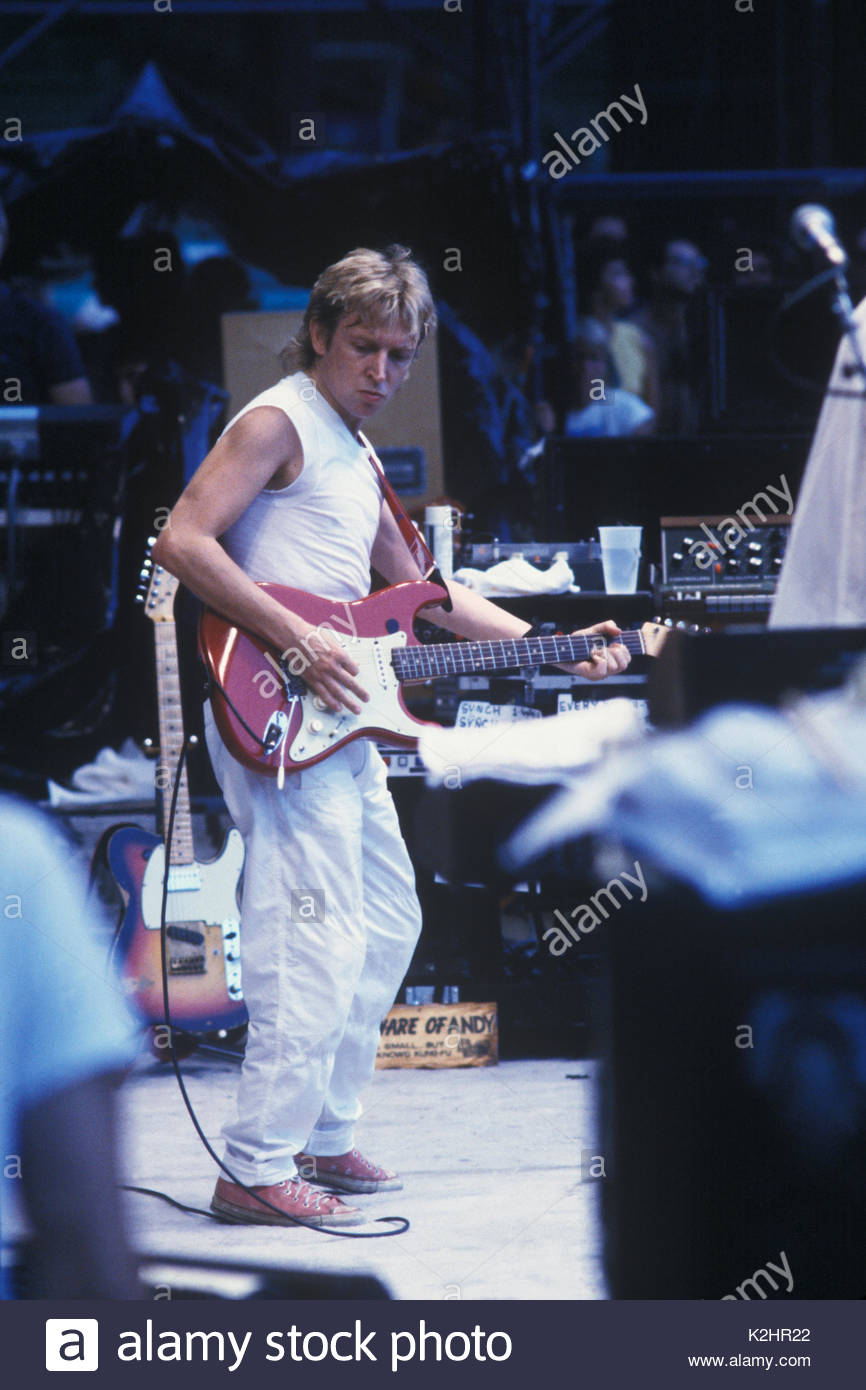 Andy Summers Stock Photos & Andy Summers Stock Images - Alamy
