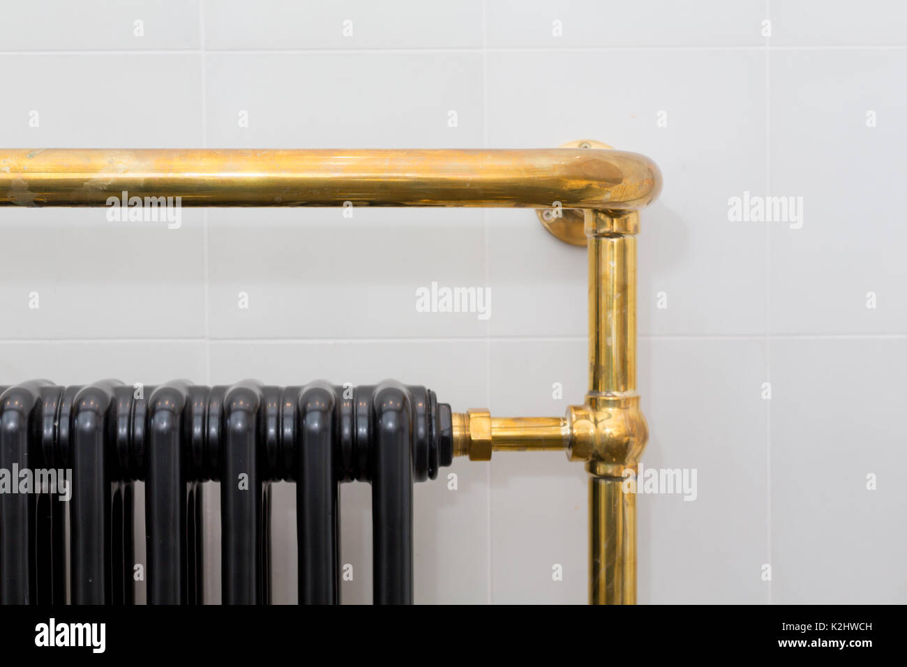 Brass radiator hi-res stock photography and images - Alamy
