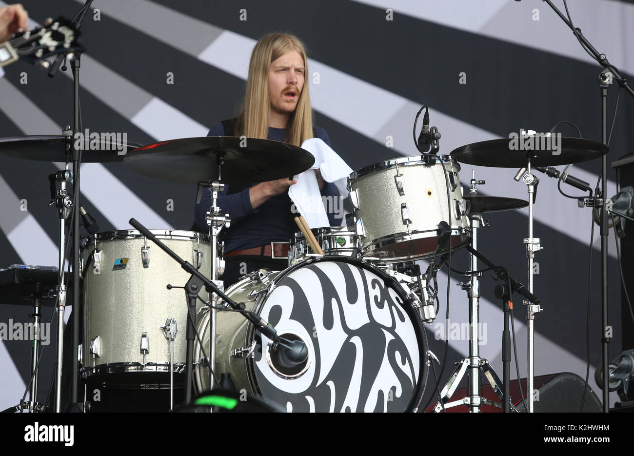 Ramblin Man Fair Day 3 - Performances Featuring: Blue Pill Where: Kent ...