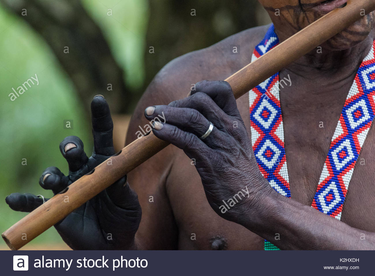 Embera Tribe High Resolution Stock Photography and Images - Alamy