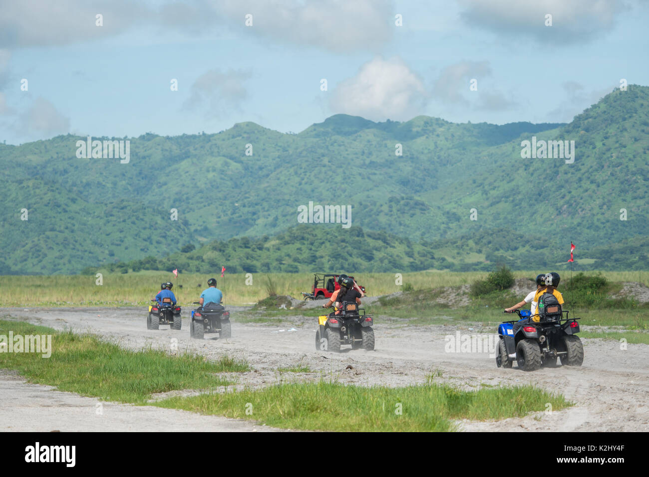 Atv philippines hi-res stock photography and images - Alamy