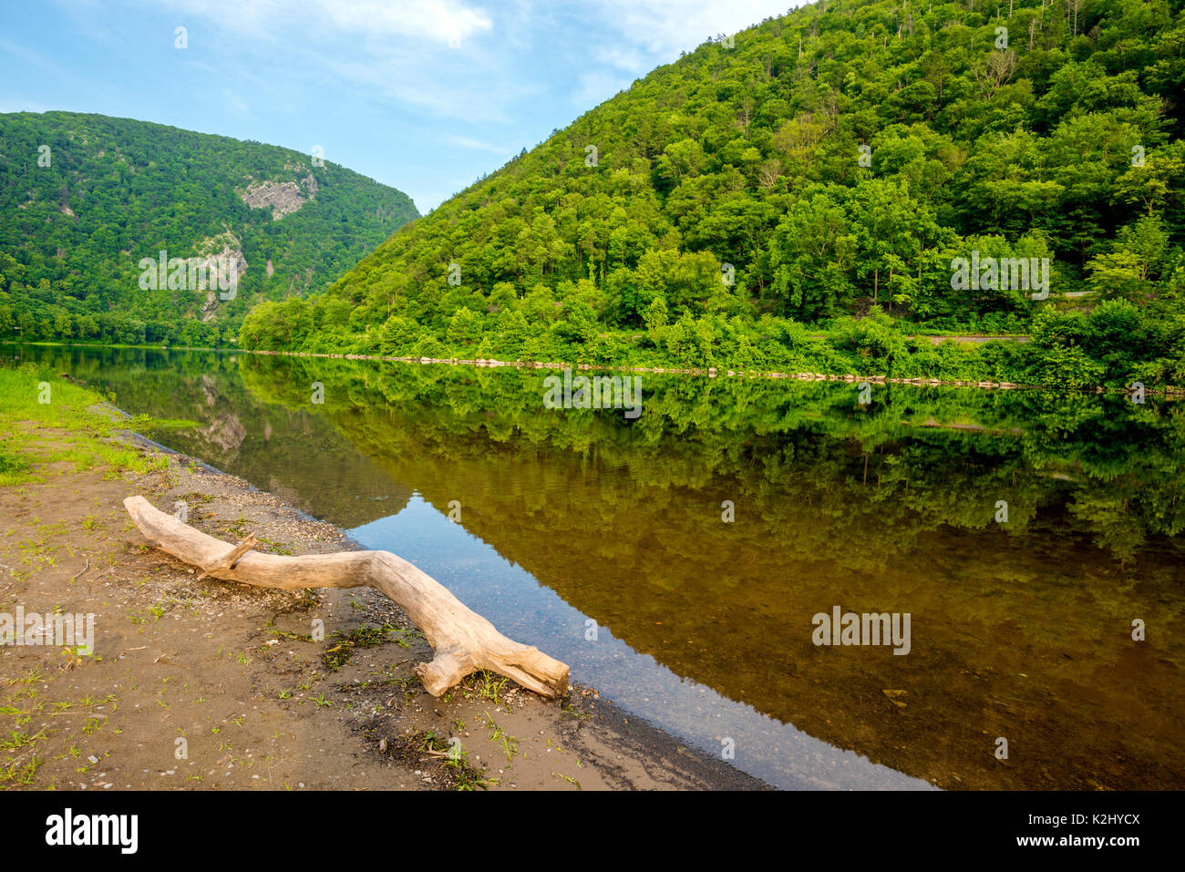 Kittatinny mountain hi-res stock photography and images - Alamy