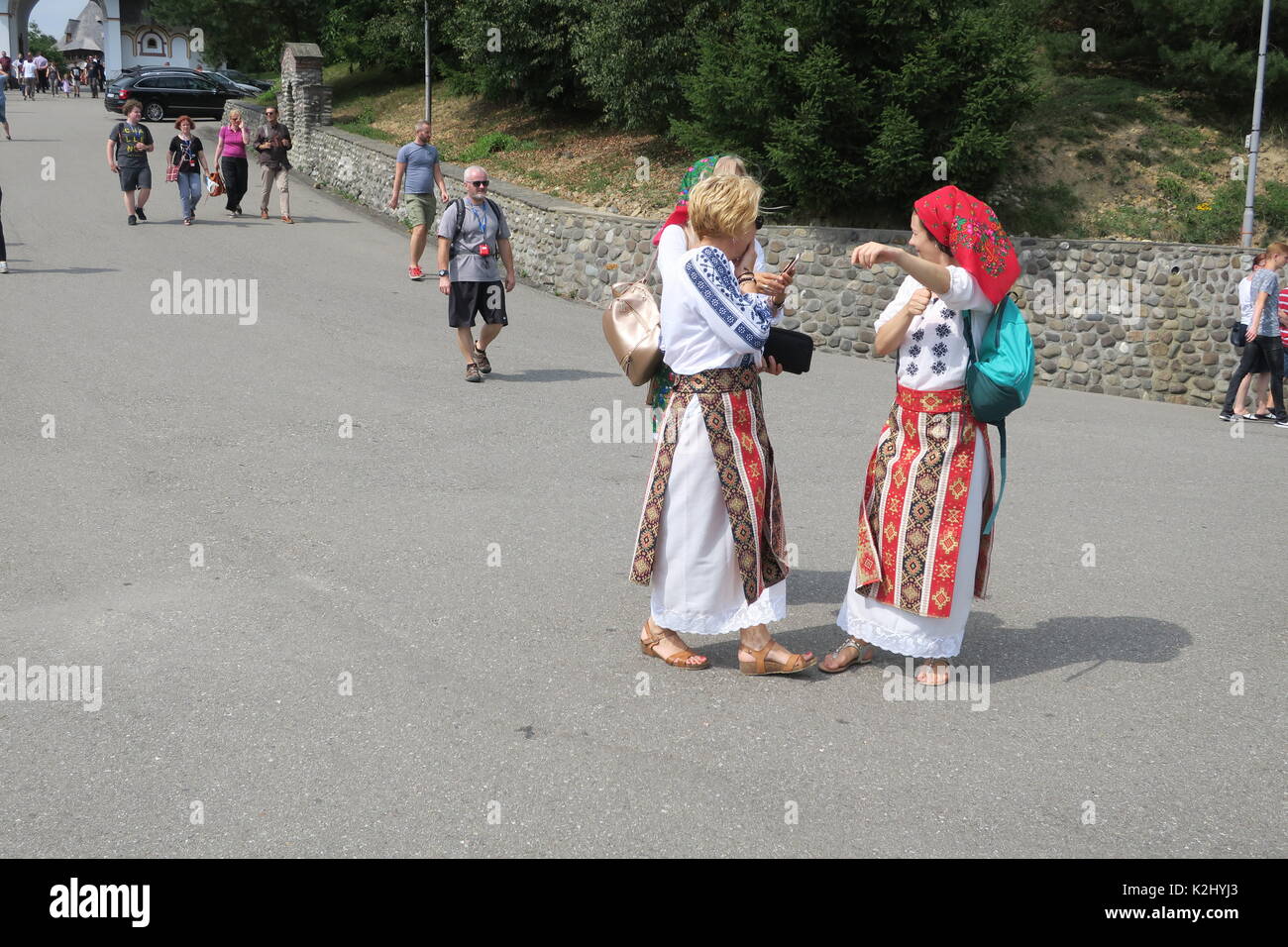 Romanian national folklore authentic hi-res stock photography and ...