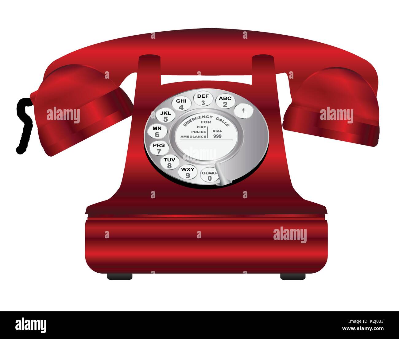 Emergency 999 call Stock Vector Images - Alamy