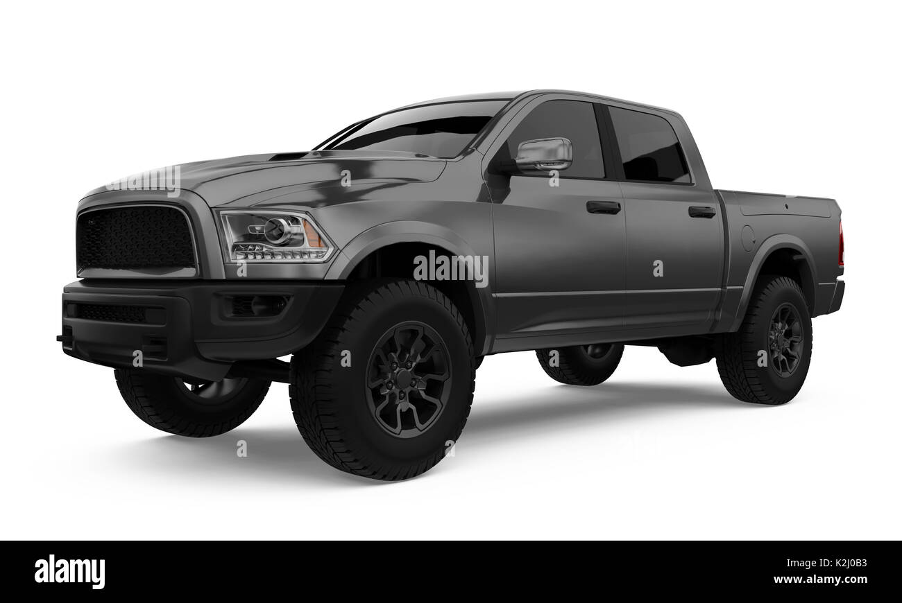 Pickup van hi-res stock photography and images - Alamy