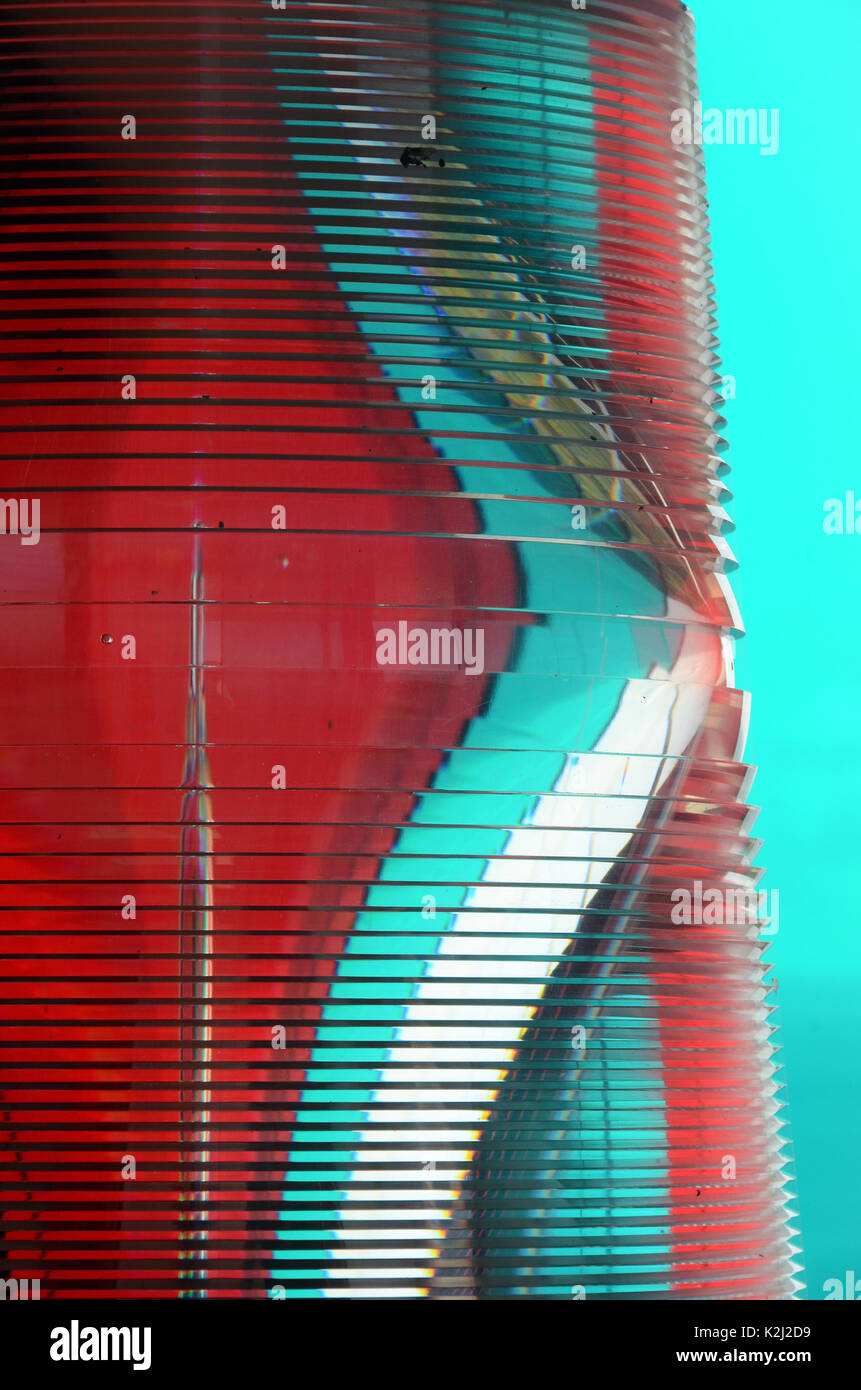 Distortion light refraction hi-res stock photography and images - Alamy