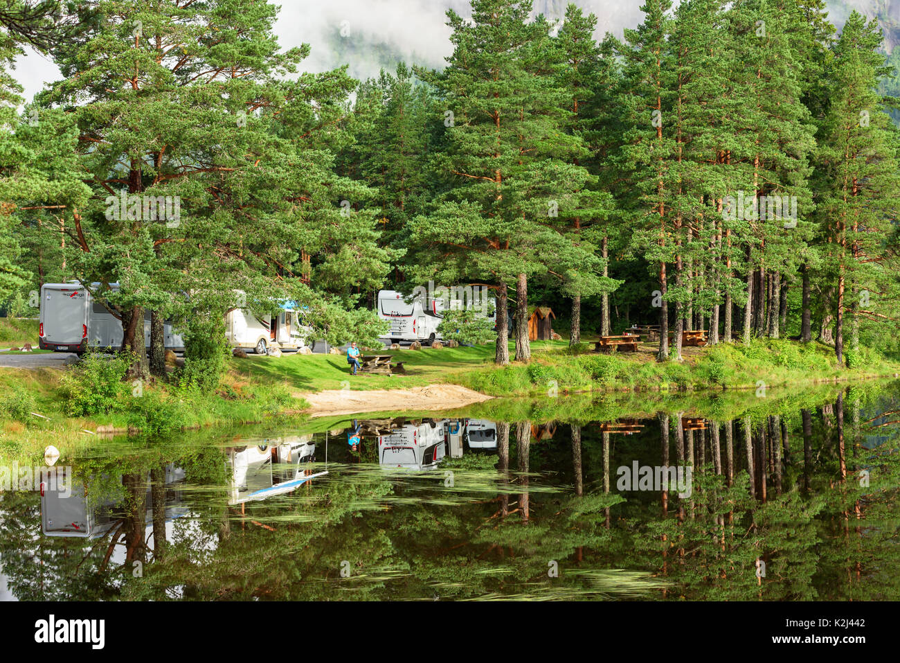 Setesdal hi-res stock photography and images - Alamy