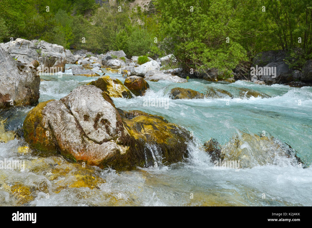 Valbone River High Resolution Stock Photography and Images - Alamy