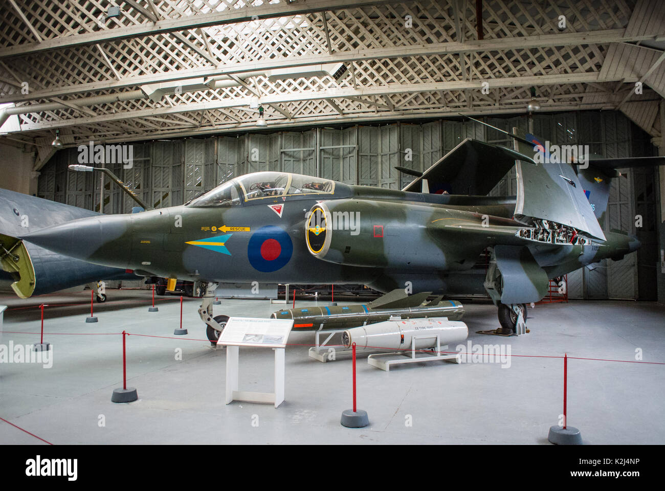 Duxford museum England UK Stock Photo - Alamy