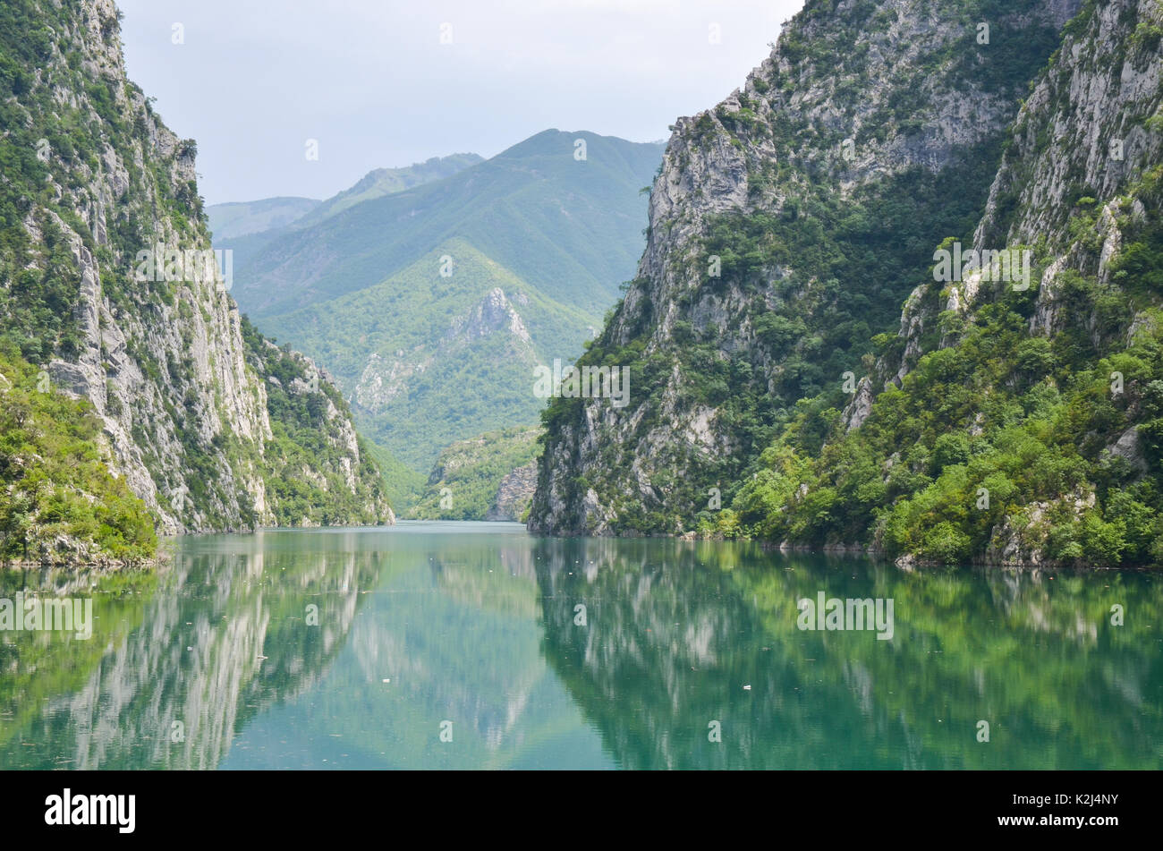 Valbona valley hi-res stock photography and images - Alamy
