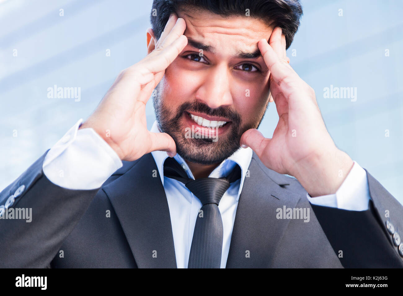 Angry Arabic Man Standing High Resolution Stock Photography and Images ...