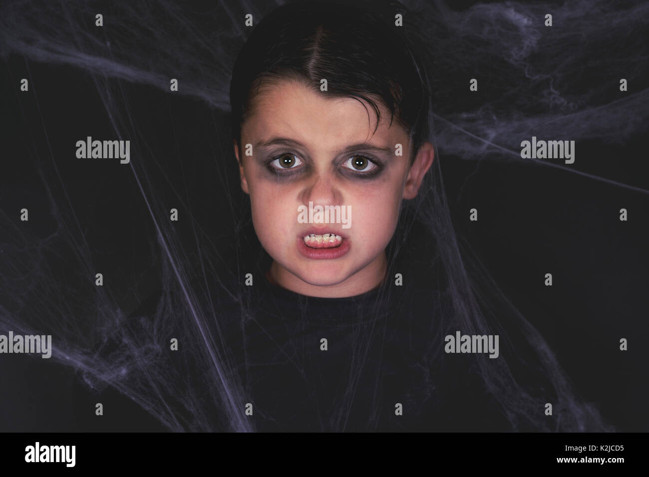 Child vampire hi-res stock photography and images - Alamy