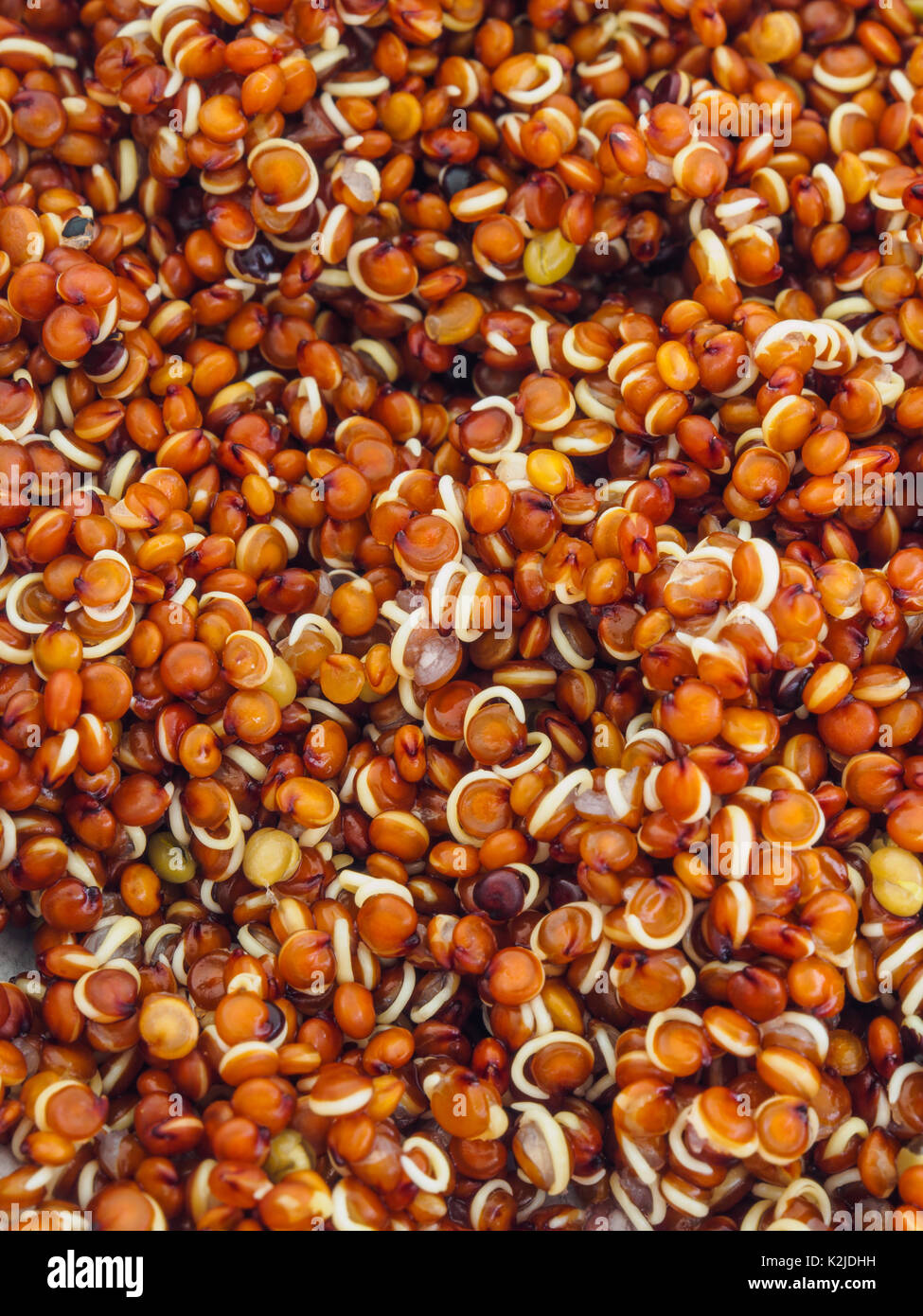 Quinoa close up hi-res stock photography and images - Alamy