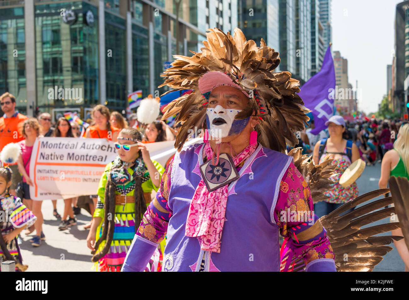 First nations people hi-res stock photography and images - Alamy