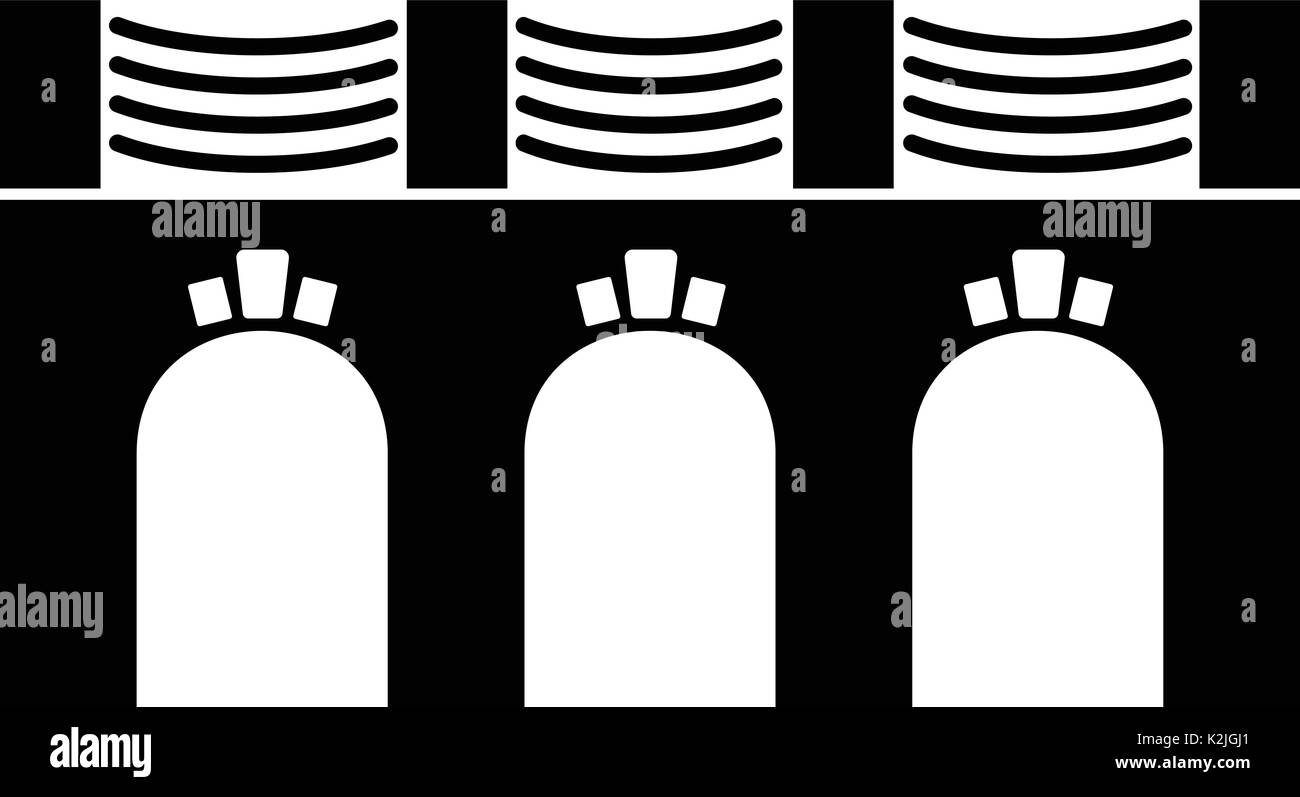Old harbor bridge Stock Vector Images - Alamy