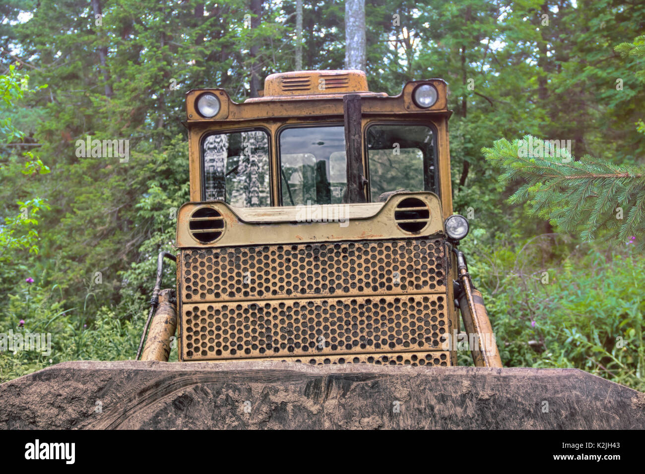 Environmental encroachment ecology hi-res stock photography and images ...