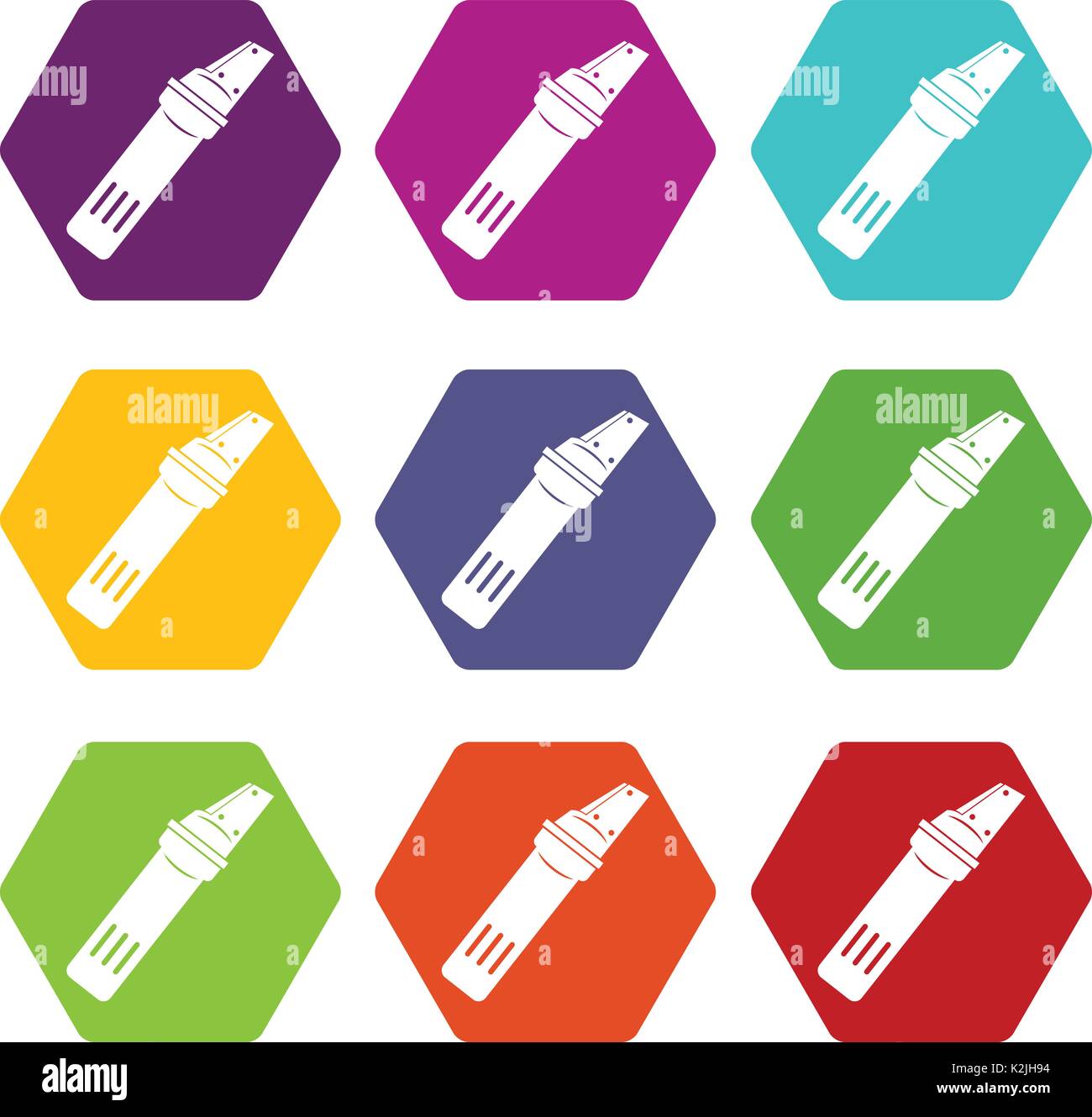 Glasscutter Stock Vector Images - Alamy