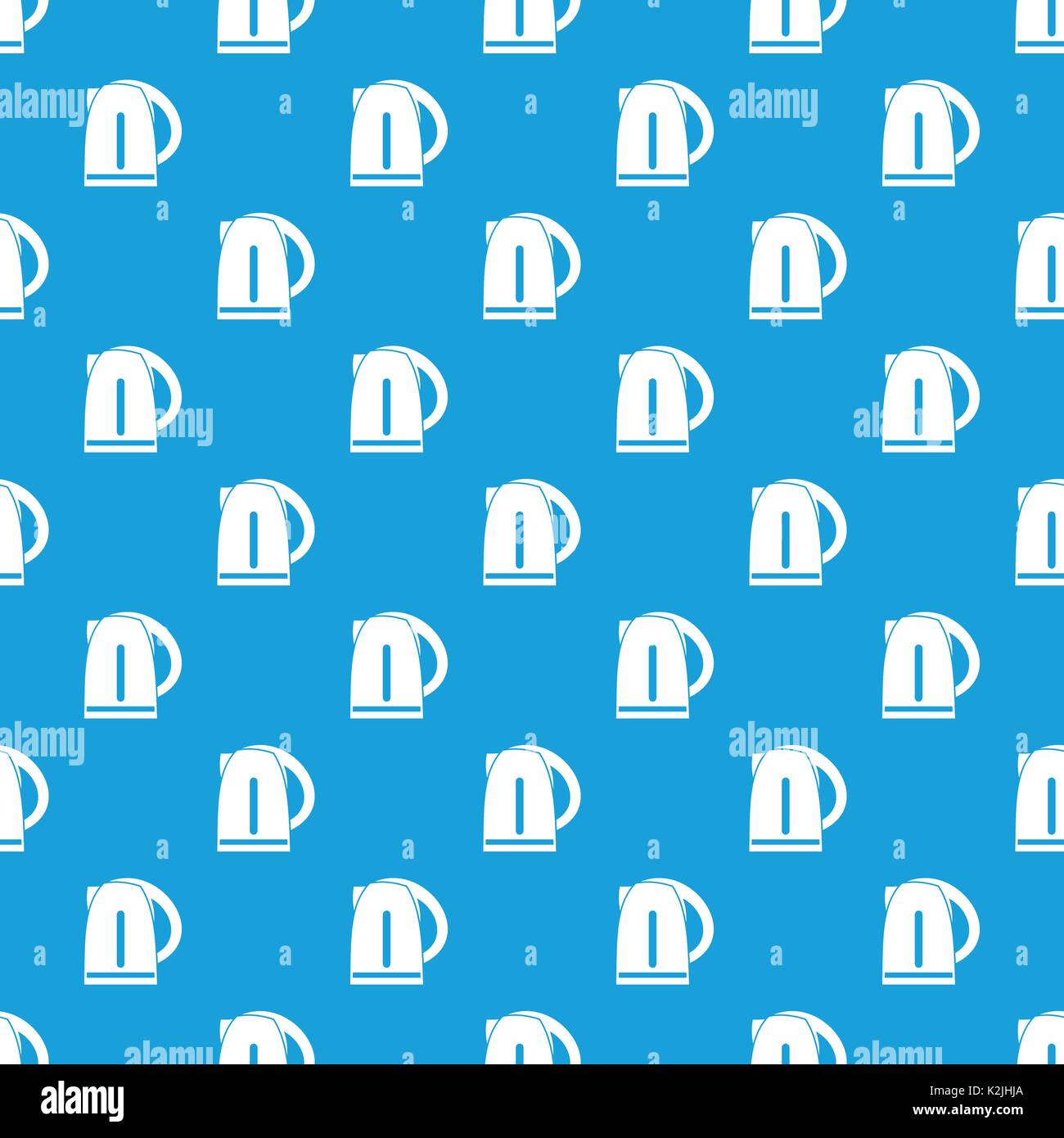 Kettle cable illustration Stock Vector Images - Alamy