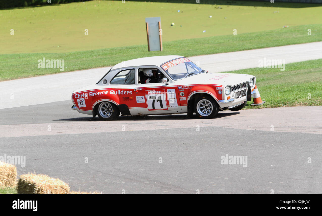 Ford escort rs1600 hi-res stock photography and images - Alamy