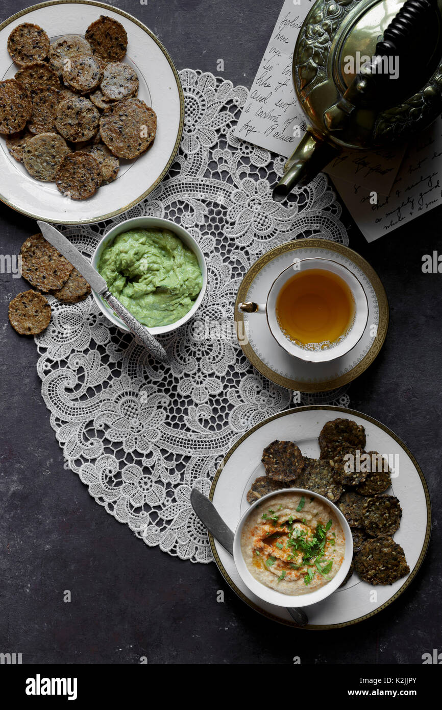 Tea dips hi-res stock photography and images - Alamy