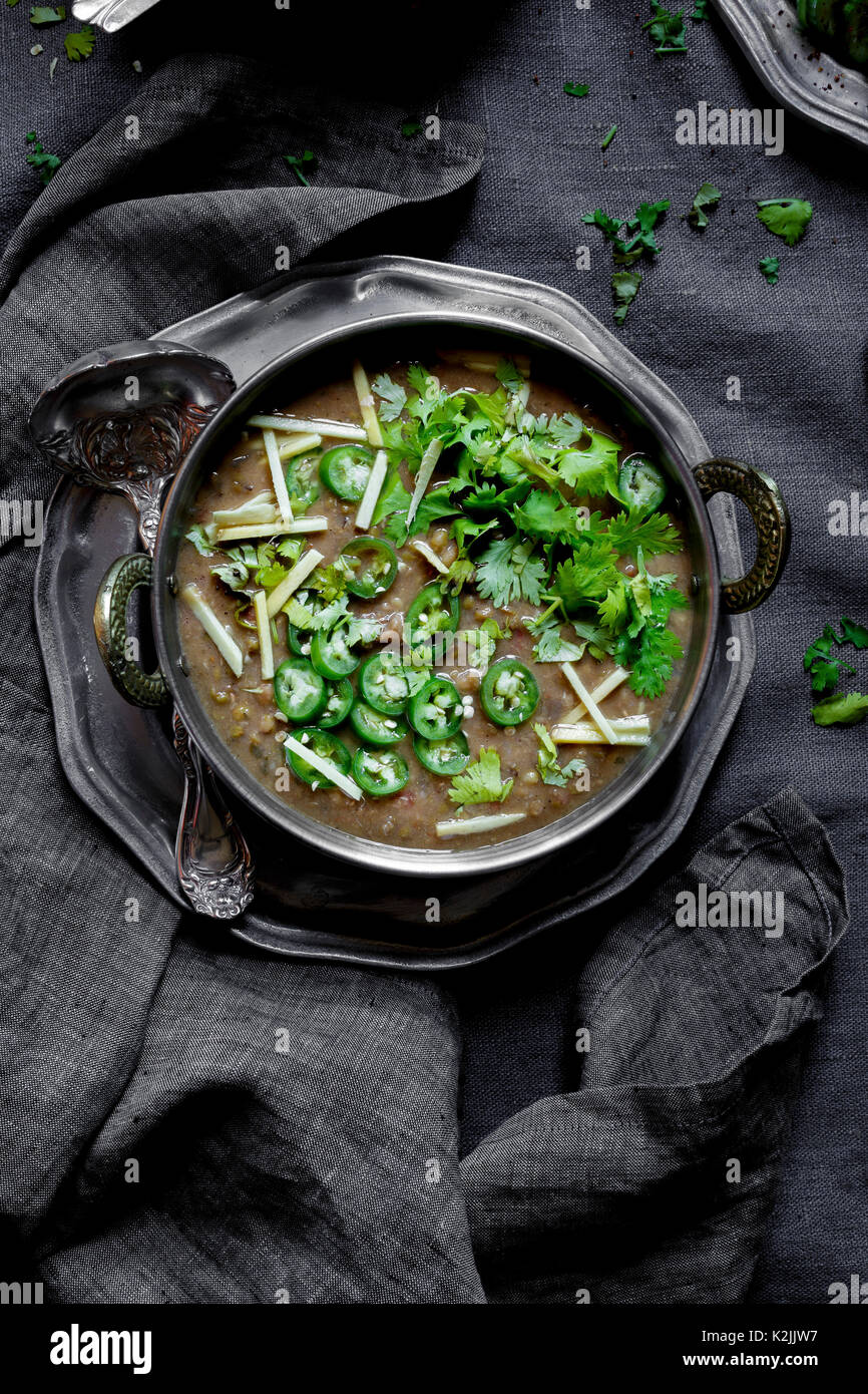 Indian daal hi-res stock photography and images - Alamy