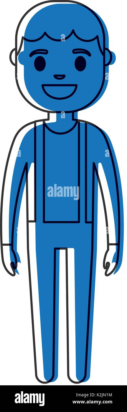 cartoon man standing icon Stock Vector Image & Art - Alamy