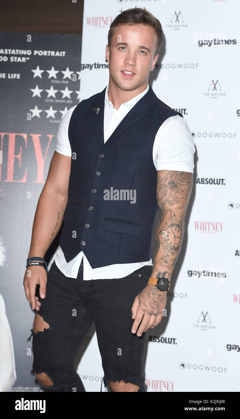 Photo Must Be Credited ©Alpha Press 079965 13/06/2017 Sam Callaghan ...