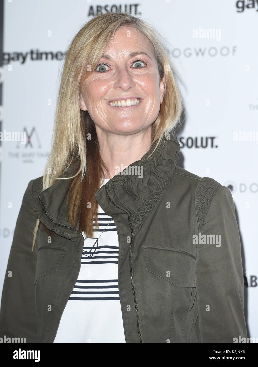 Photo Must Be Credited ©Alpha Press 079965 13/06/2017 Fiona Phillips ...